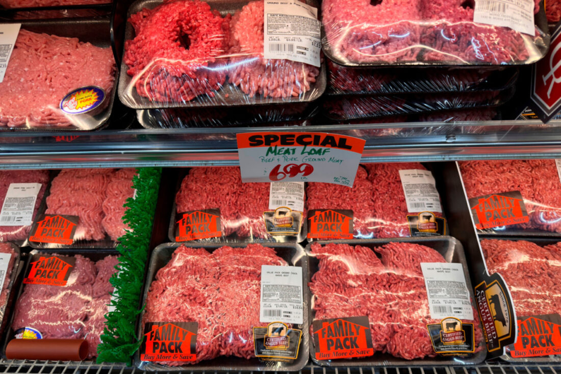 The beef over prices | News, Sports, Jobs - The Vindicator